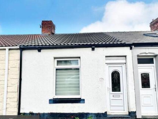 1 Bedroom Terraced Bungalow For Sale In Houghton Le Spring, Tyne And Wear