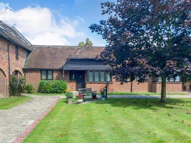 1 Bedroom Terraced Bungalow For Sale In Main Road, Ashford