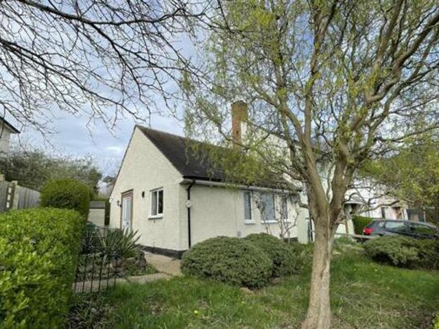 1 Bedroom Terraced Bungalow For Sale In Nottingham