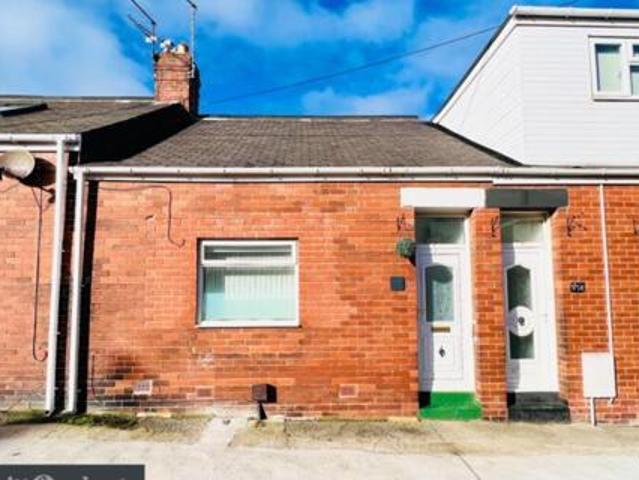 1 Bedroom Terraced Bungalow For Sale In Seaham, Durham