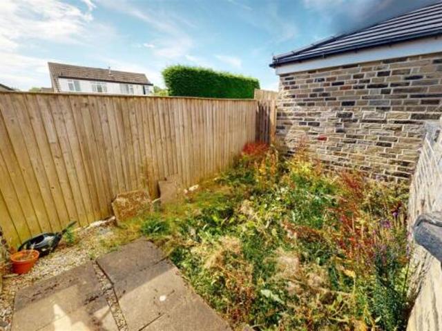 1 bedroom terraced bungalow for sale in Reevy Road, Wibsey, Bradford, BD6