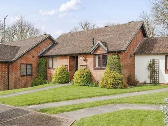 1 Bedroom Terraced Bungalow For Sale In Wye
