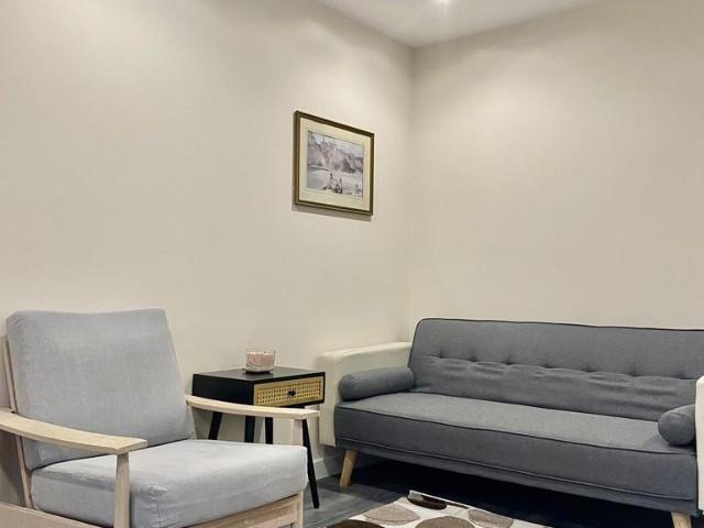 1 bedroom terraced bungalow to rent
