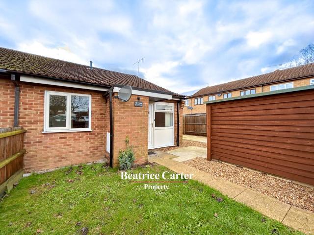 1 bedroom terraced bungalow to rent