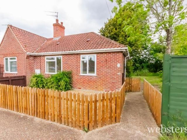 1 bedroom terraced bungalow to rent