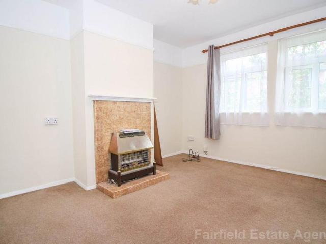 1 bedroom terraced bungalow to rent