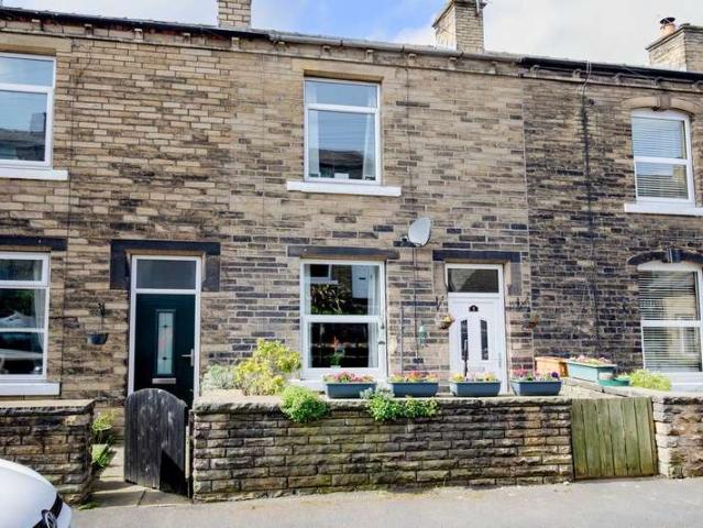 1 Bedroom Terraced House
