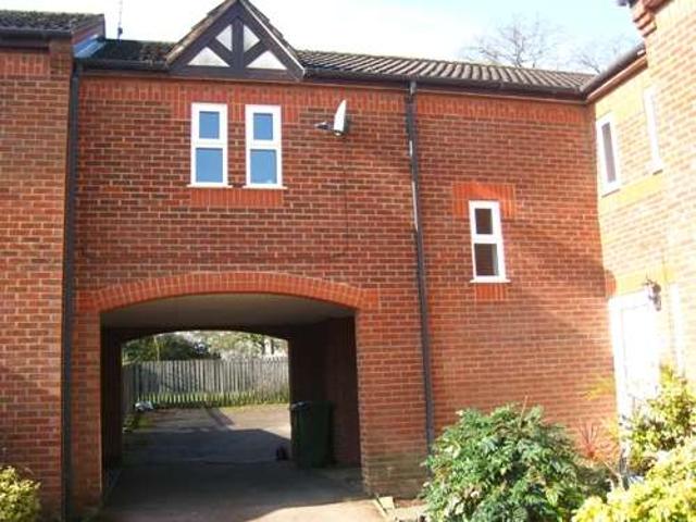 1 Bedroom Terraced House