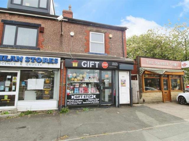 1 Bedroom Terraced House