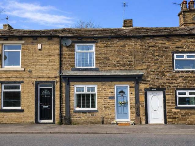 1 Bedroom Terraced House