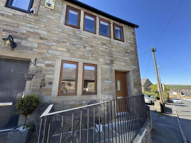 1 Bedroom Terraced House