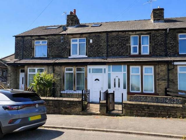 1 Bedroom Terraced House