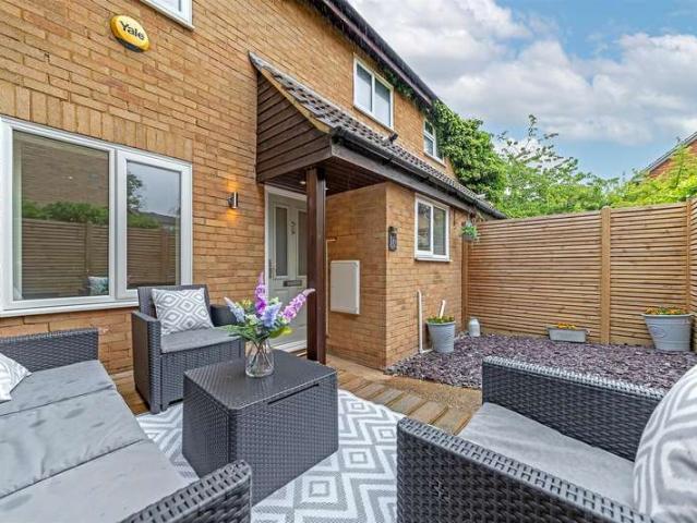 1 Bedroom Terraced House