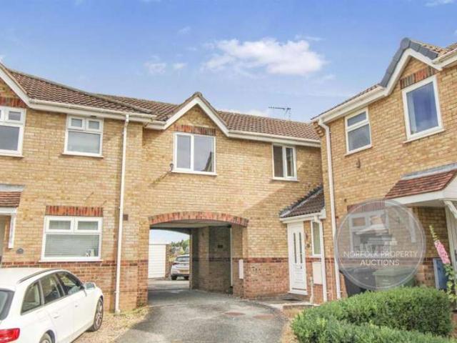 1 Bedroom Terraced House