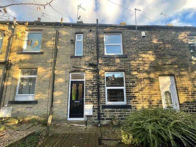 1 Bedroom Terraced House