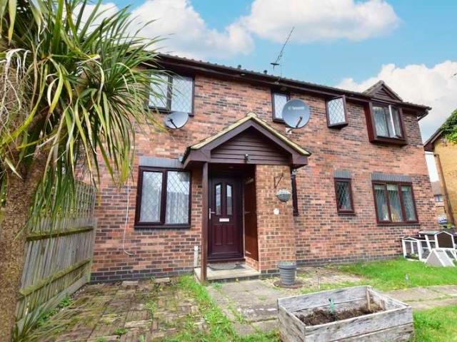 1 Bedroom Terraced House