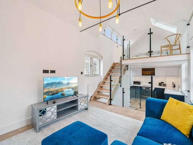 1 Bedroom Terraced House