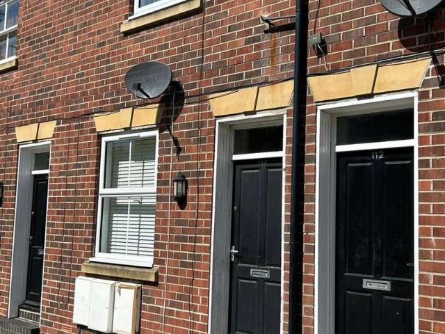 1 Bedroom Terraced House