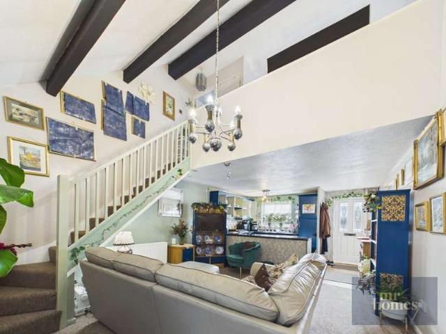 1 Bedroom Terraced House