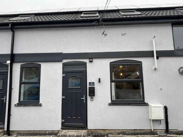 1 Bedroom Terraced House