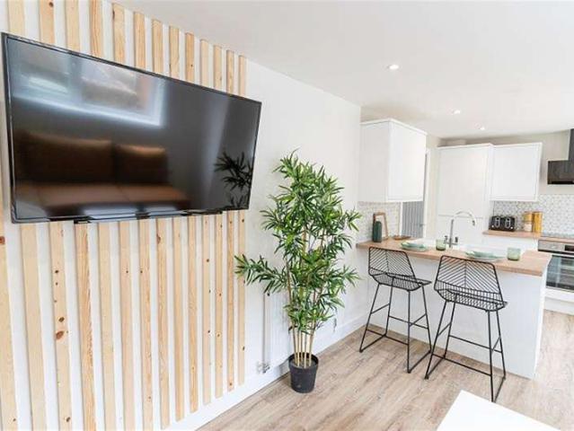 1 Bedroom Terraced House