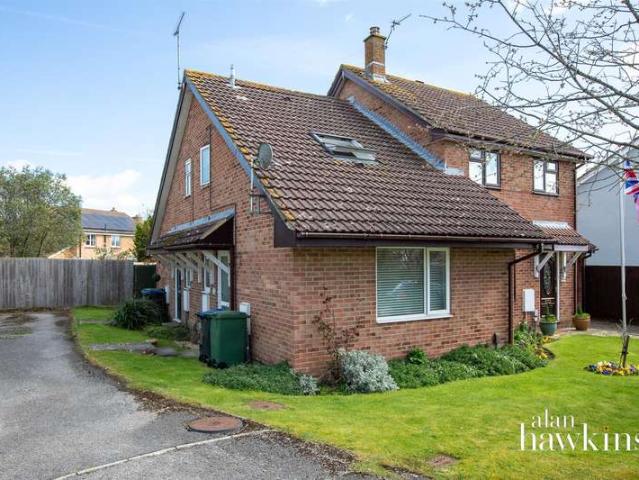 1 Bedroom Terraced House