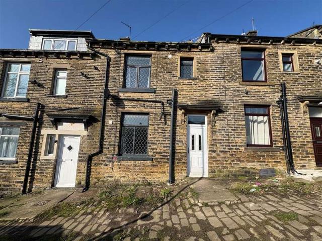 1 Bedroom Terraced House