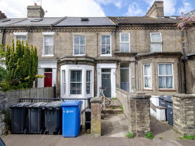 1 Bedroom Terraced House