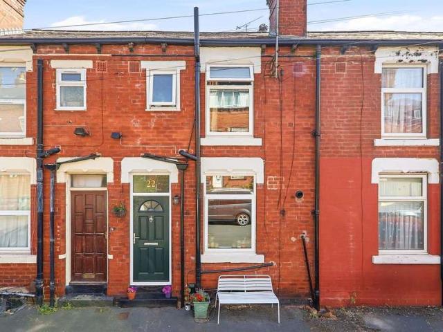 1 Bedroom Terraced House