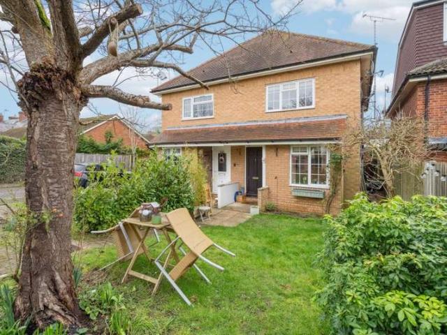 1 Bedroom Terraced House