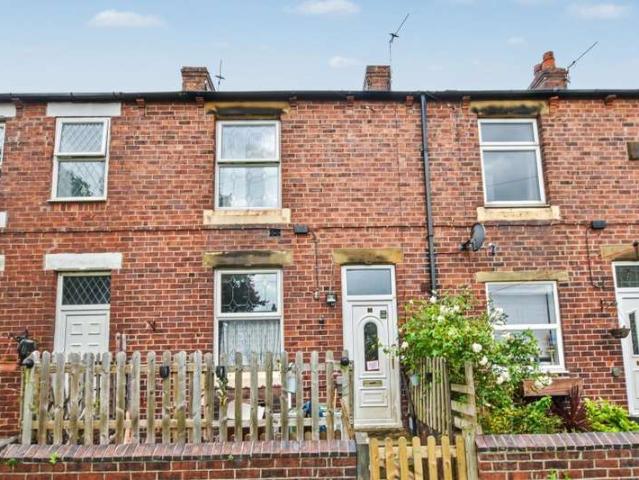 1 Bedroom Terraced House