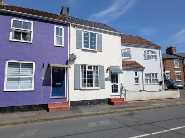 1 Bedroom Terraced House