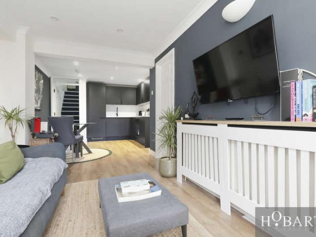 1 Bedroom Terraced House