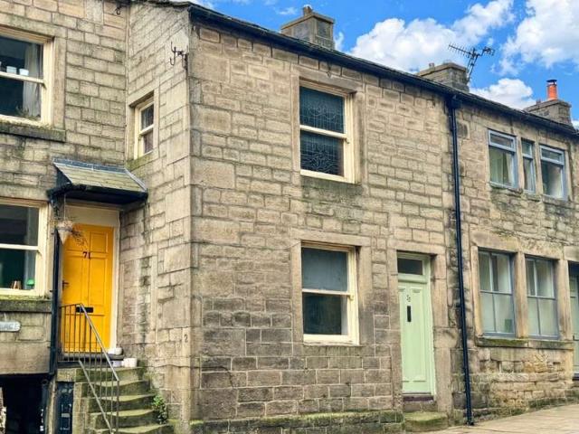 1 Bedroom Terraced House
