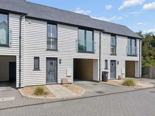 1 Bedroom Terraced House
