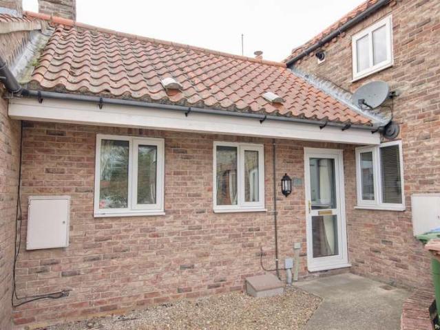 1 Bedroom Terraced House