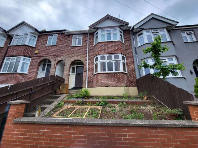 1 Bedroom Terraced House