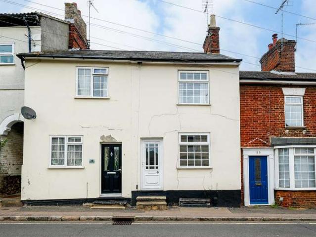 1 Bedroom Terraced House