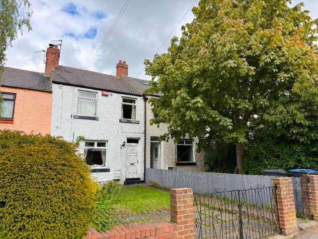 1 Bedroom Terraced House