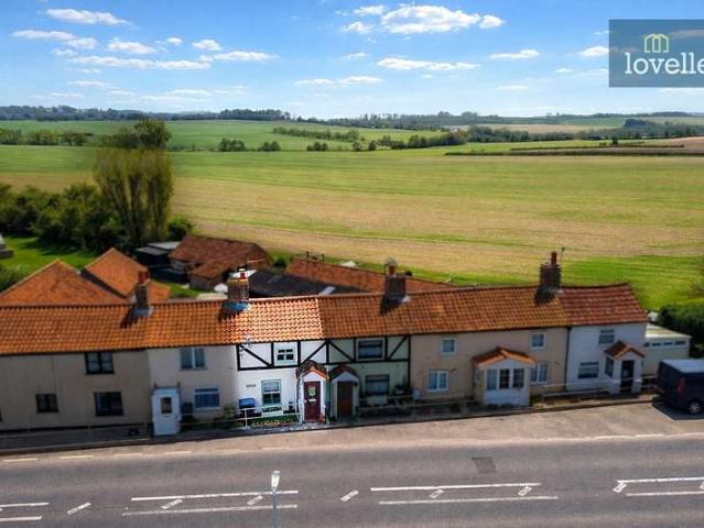 1 Bedroom Terraced House