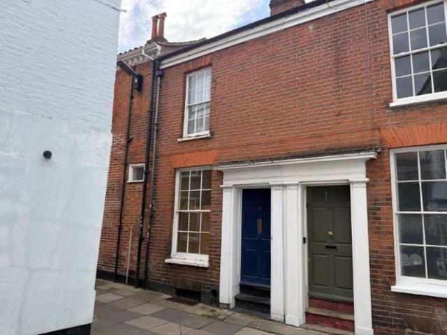 1 Bedroom Terraced House