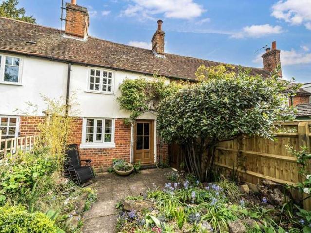 1 Bedroom Terraced House