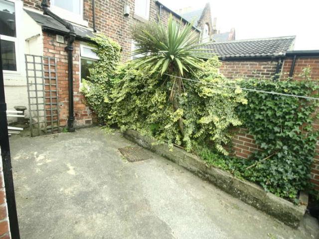 1 Bedroom Terraced House