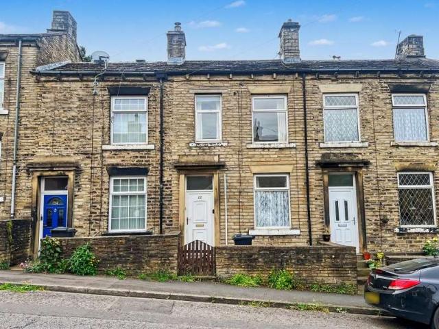 1 Bedroom Terraced House