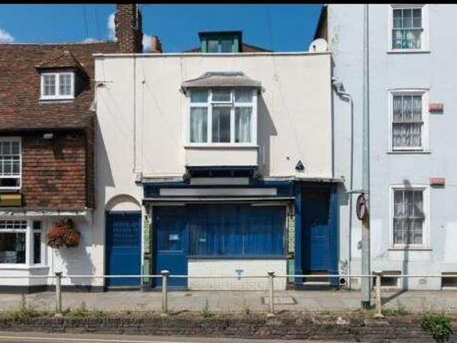 1 Bedroom Terraced House