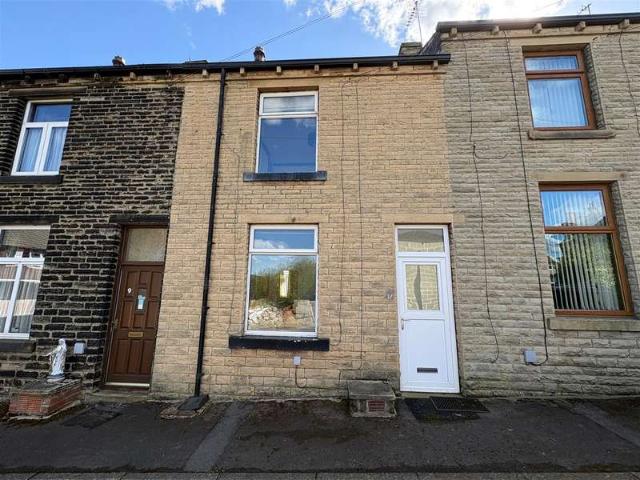 1 Bedroom Terraced House