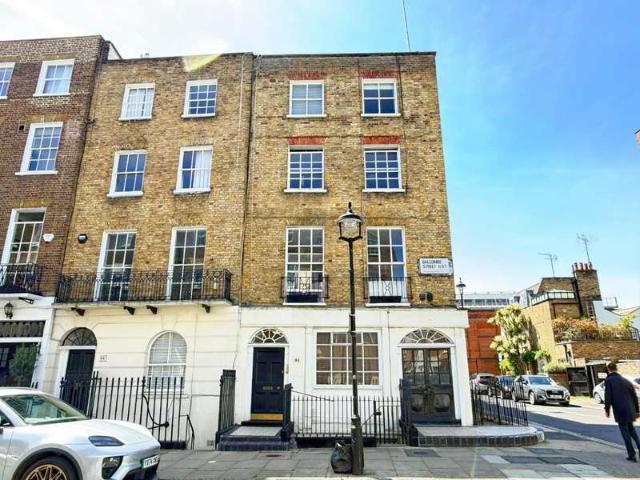 1 Bedroom Terraced House