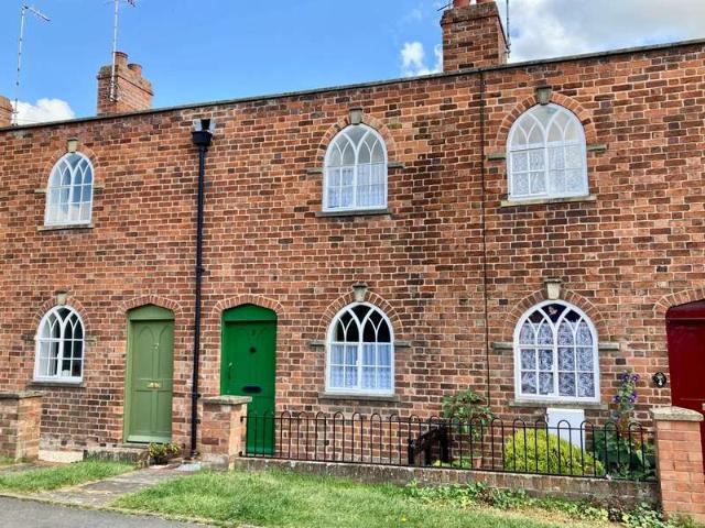 1 Bedroom Terraced House