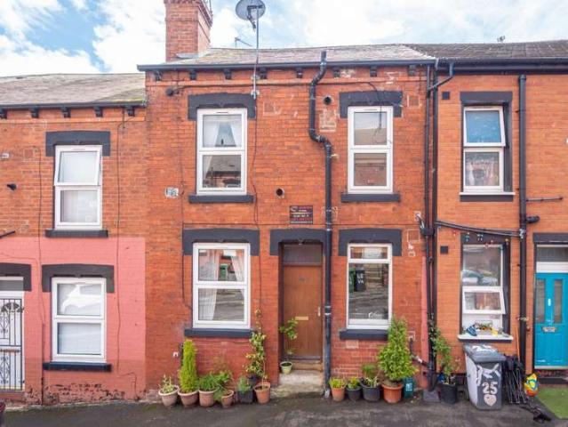 1 Bedroom Terraced House