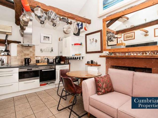 1 Bedroom Terraced House